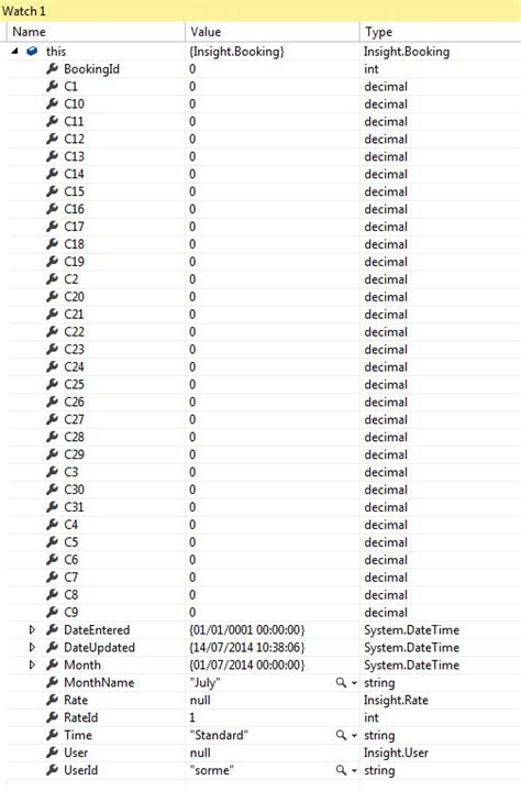 dbupdateexception occuring when adding a record to a database c stack overflow