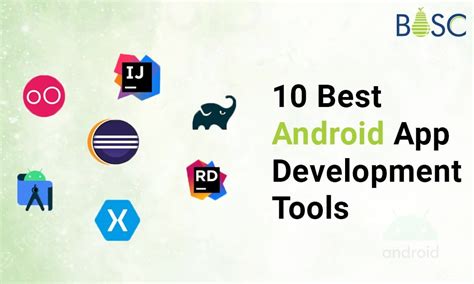 Top Android App Development Tools In 2023