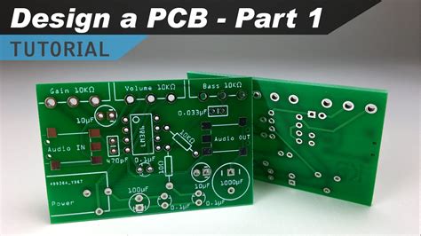 How To Make Custom Circuit Board