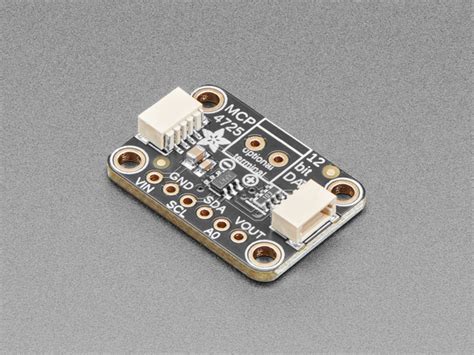Arduino Code Mcp Bit Dac Tutorial Adafruit Learning System