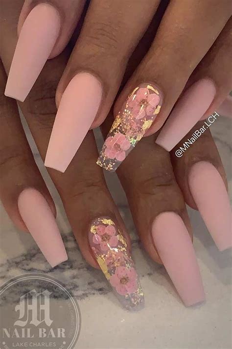 Top 50 Cute Acrylic Nails Ideas Trông Tuyệt Vời Trên Bất Kỳ Ai