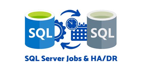 How To HADR Your SQL Jobs Eitan Blumin S Blog
