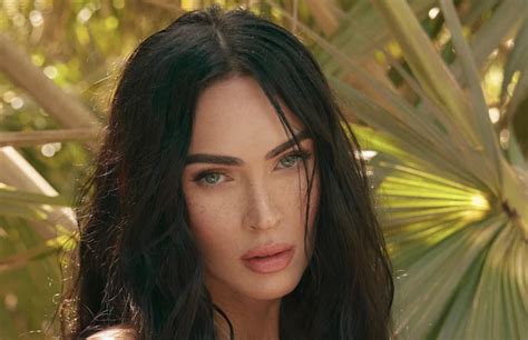 Megan Fox Shows Off Underboob In Si Swimsuit Photos Page 4 Of 8 Blacksportsonline