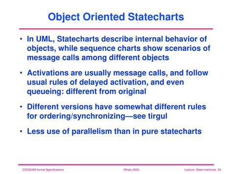 ppt state machines and statecharts powerpoint presentation free download id 3275560