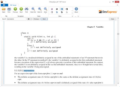 devexpress pdf working with pdf files in code what s new in 13 2