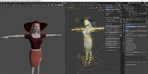 poser to blender to unity problems animation and rigging blender artists community