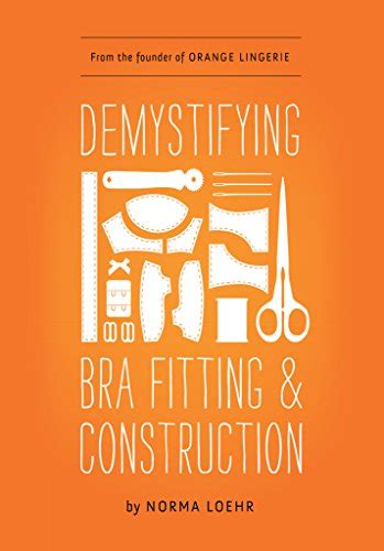 Your Guide To Bra And Lingerie Making Books At First Blush Patterns