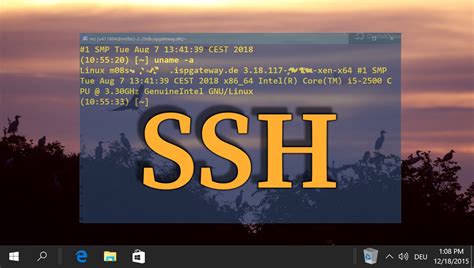 How To Use SSH In Windows Easy Ways The Tech Edvocate