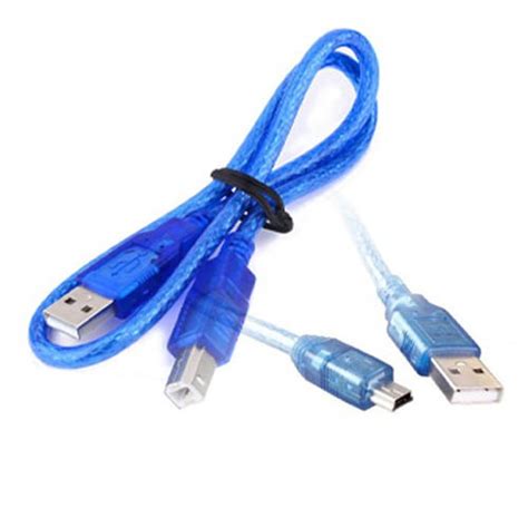انواع کابل USB آردوینو فروشگاه آیرنکس