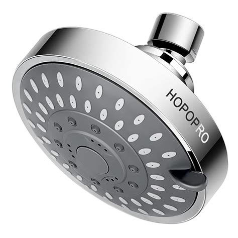 Top 6 Highest Gpm Shower Heads Oct 2023 Reviews And Guide