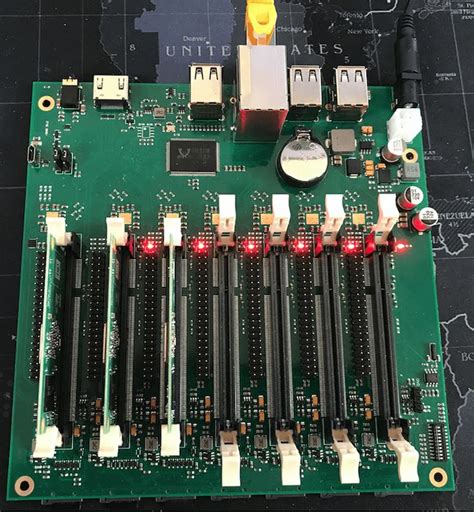Turing Pi A Plug And Play Raspberry Pi Cluster Iot Tech Trends