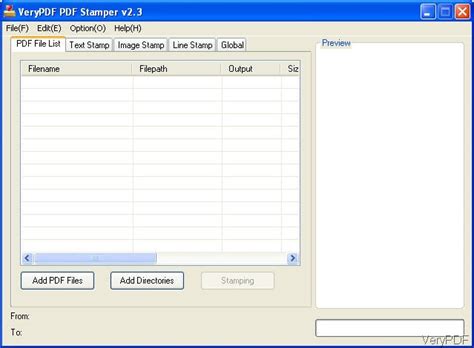 how to stamp pdf verypdf knowledge base