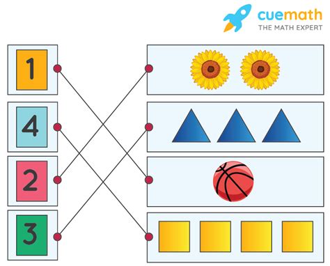 classification of numbers chart