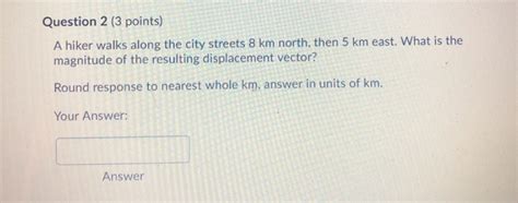 solved question 1 3 points identify the vector and scalar