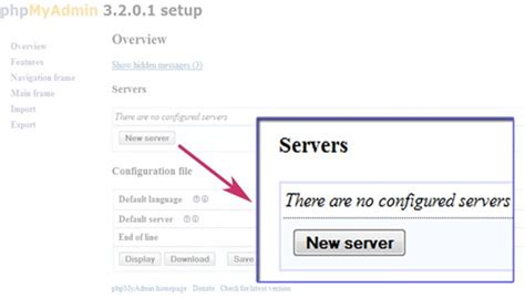 Access Denied For User Root Localhost With PHPMyAdmin Magenaut