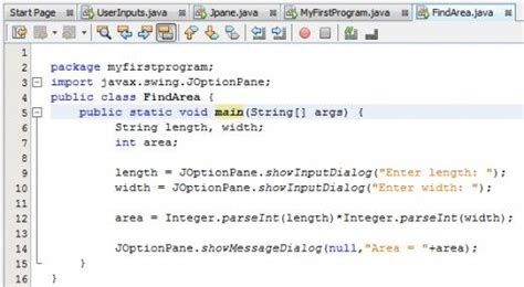 programming in java netbeans a step by step tutorial for beginners lesson 6 beginner lesson