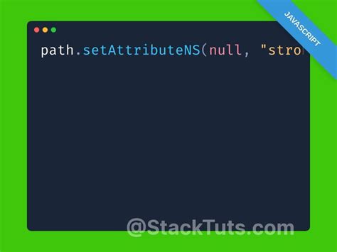 How To Change Svg S Path Color In Javascript StackTuts