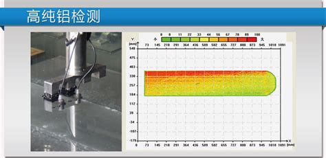 靶材专用水浸超声波C扫描检测系统 奥瑞视北京科技有限公司