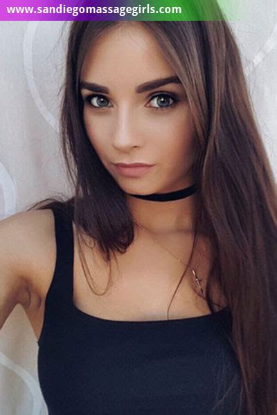 Outcall Massage At San Diego Massage Girls
