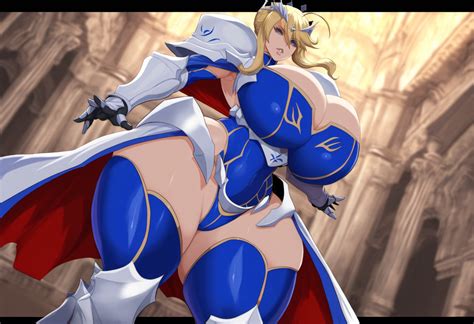 Rule 34 Ai Generated Armor Artoria Pendragon Artoria Pendragon Fate Artoria Pendragon