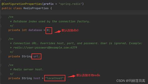 redis（四）—— java如何操作redis、springboot集成redis java 集成redis csdn博客