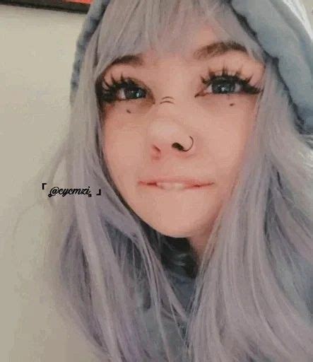 Pin By I Am Powers Comic Artist On People Cute Emo Girls Cute Egirl Belle Delphine Outfits