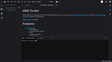 How To Set Up A Document Database With Amazon DocumentDB With MongoDB