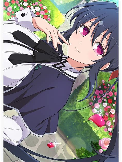 Cute Himejima Akeno Sexy Tits Hot Boobs High School Dxd Ecchi Lewd Hentai Girl Spiral