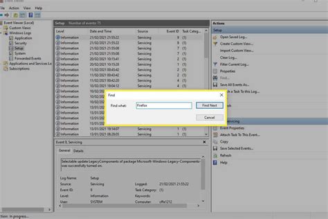 How To Use Event Viewer In Windows 10