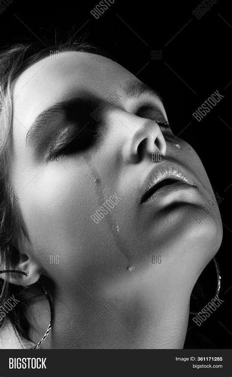 Woman Crying