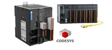 new leadshine plc with codesys v3 5 atb automation