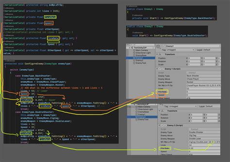 Field Vs Get Set Vs Get Field Set Field Value C Unity