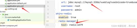docker nginx部署springboot vue前后端分离项目（linux版） linux nginx部署springboot项目 csdn博客