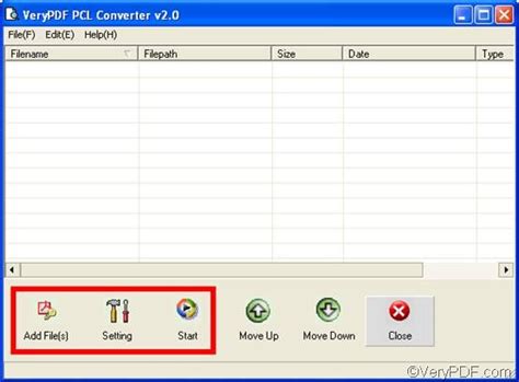 How To Convert PRN To Bitmap And Set Page Orientation VeryPDF