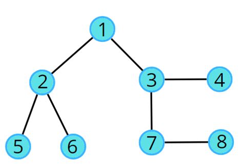 Detect Cycle In An Undirected Graph Using DFS Tutorial