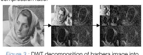 figure 1 from modified distributive arithmetic based 2d dwt for hybrid neural network dwt