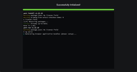 Primeng Tree Select Checkbox Demo Forked Codesandbox