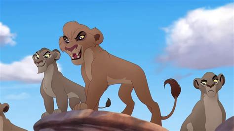 Vitani S Guard Vs Kion S Guard The Lion Guard Return To The Pridelands My Xxx Hot Girl