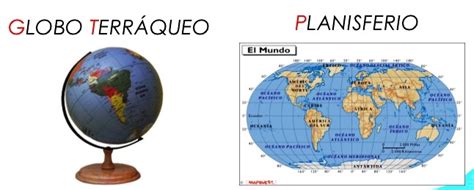 Cual Es La Diferencia Entre Mapamundi Y Planisferio Esta Diferencia