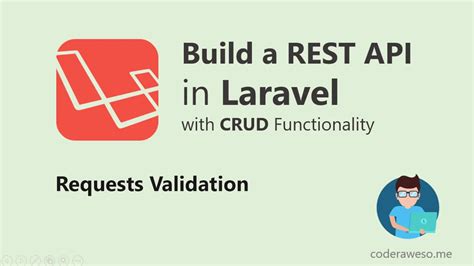 Rest Api In Laravel With Crud Functionality 2019 How To Validate Request Data With Laravel