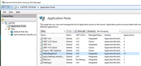 What Is W3wp Exe IIS Worker Process Explained