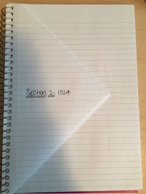 DIY Notebook Dividers Organize Your Notes Like A Pro