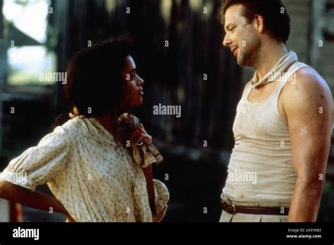 Angel Heart Year 1987 Usa Canada Uk Director Alan Parker Lisa Bonet Mickey Rourke Stock