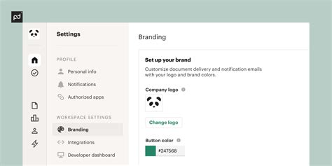 Quick Start Guide For Admins Pandadoc Blog