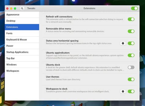 How To Install Gnome Shell Extensions Technastic