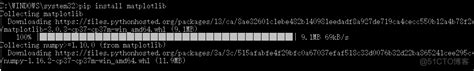python 读取txt 文件内容 python读取txt文件内容并画图 jowvid的技术博客 51cto博客