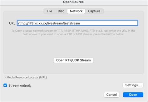 How To Set Up An RTMP Streaming Server Linode Docs