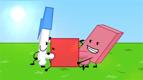 Rule 34 Ball Sucking Battle For Dream Island Bfb Bfdi Blowjob Cloudy Bfdi Nonbinary Lore Porn