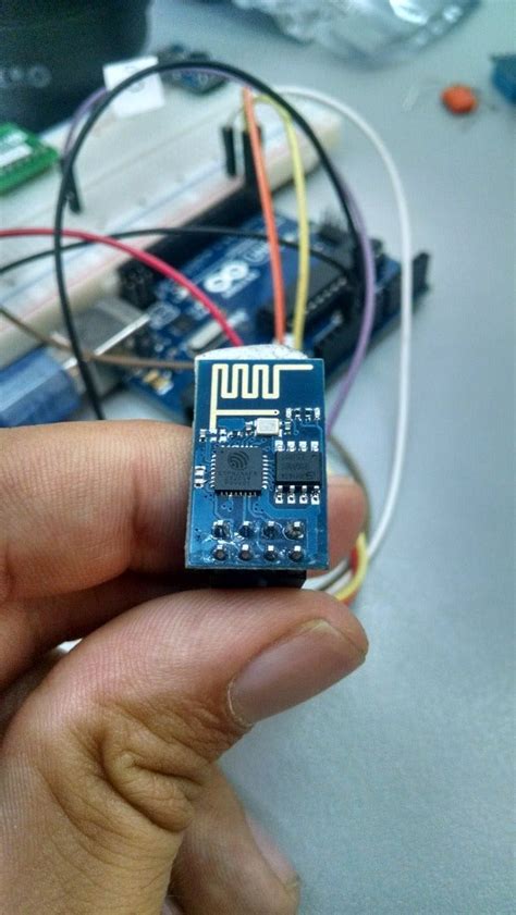 cargar firmware al esp8266 con arduino 3 steps instructables