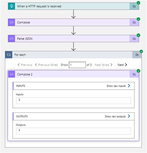how to get a value of a json response in azure logic app stack overflow